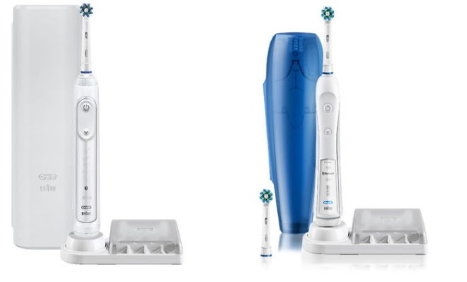 Oral B Pro 6000 Review - SmartSeries Connected Electric Toothbrush ...