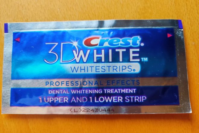 Do Teeth Whitening Strips Expire? • ElectricToothbrushHQ.com